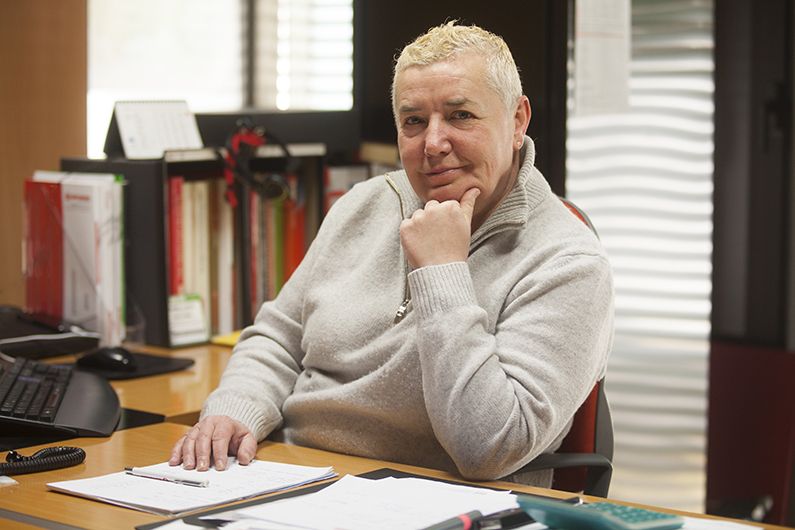 Headquarter organization | Giacomini